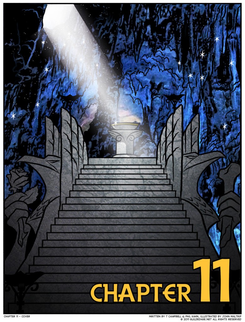 Guilded Age » Annotated Chapter 11 Cover