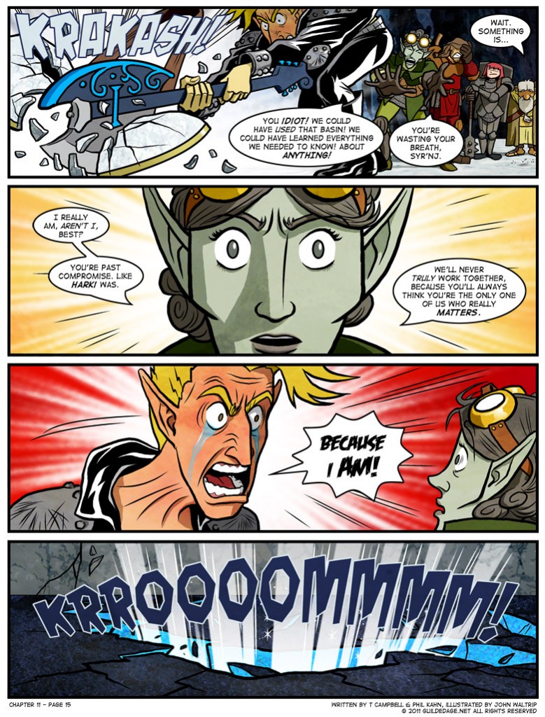 Guilded Age » Annotated 11-15