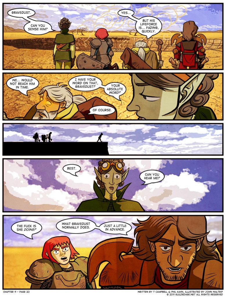 Guilded Age » Annotated 11-20