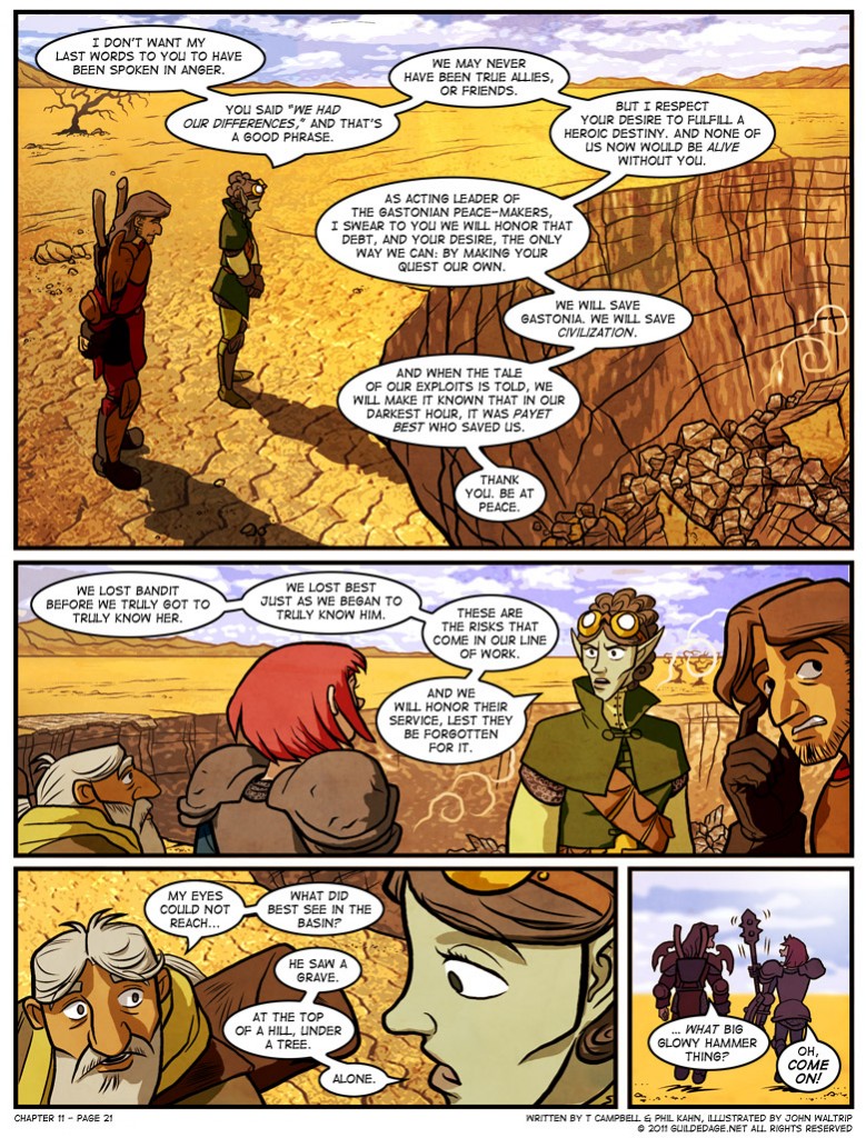 Guilded Age » Annotated 11-21