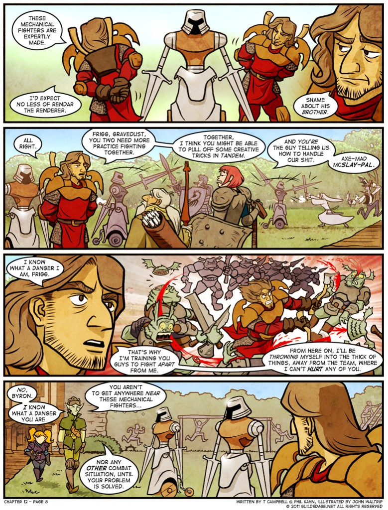 Guilded Age » Chapter 12 – Page 8