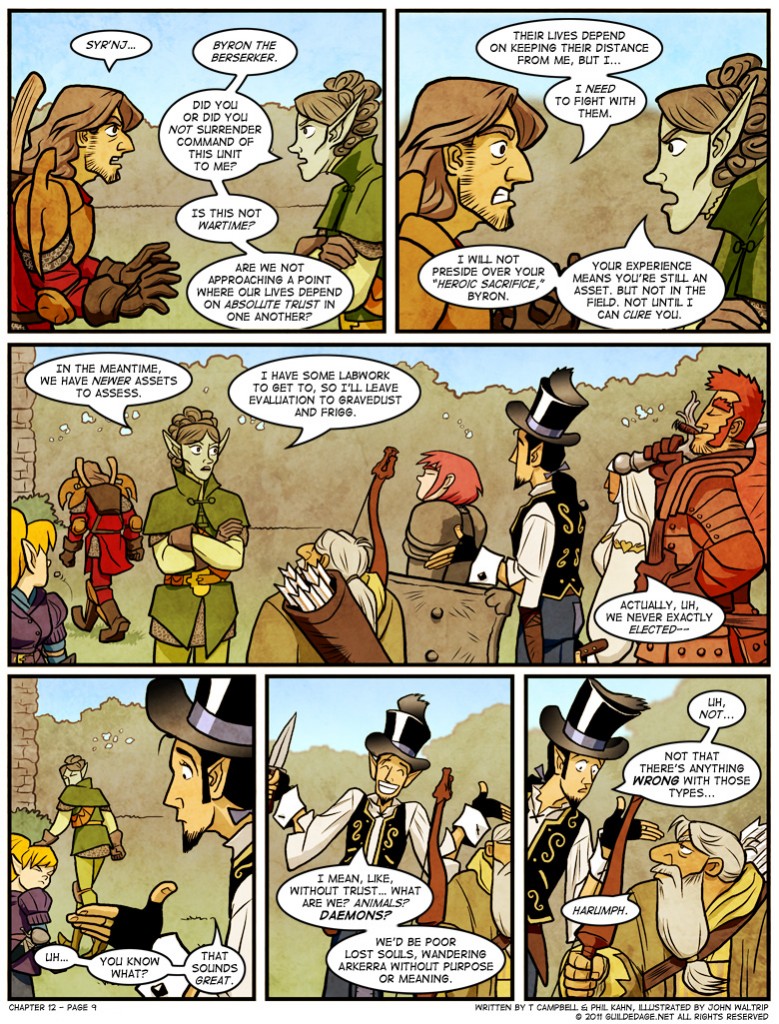 Guilded Age » Chapter 12 – Page 9