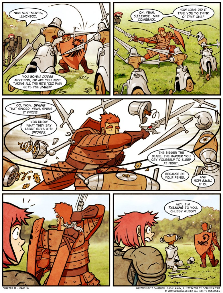 Guilded Age » Annotated 12-16