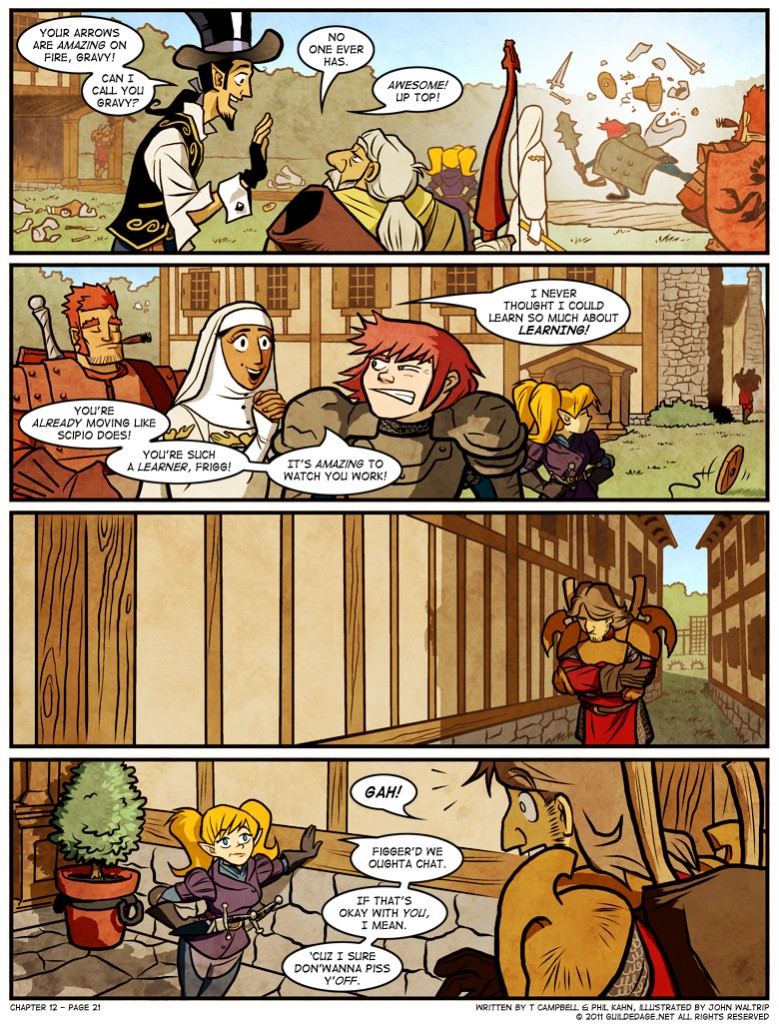 Guilded Age » Annotated 12-21