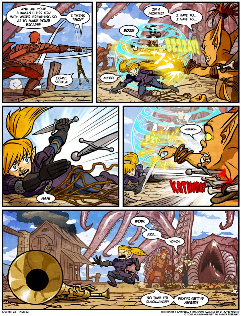 Guilded Age » Annotated 13-22