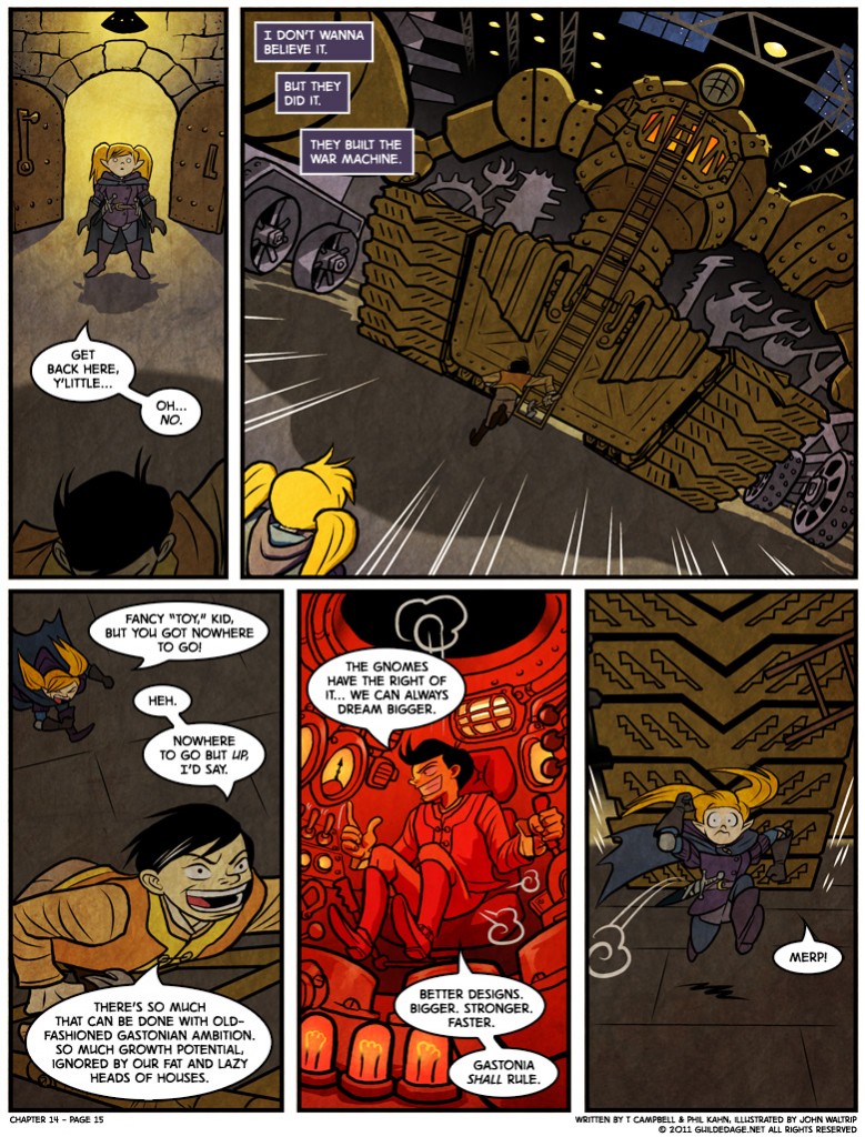 Guilded Age » Chapter 14 – Page 15