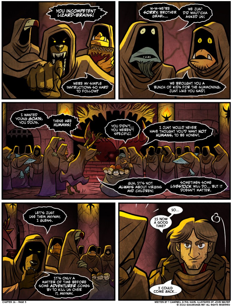Guilded Age » Chapter 16 – Page 5
