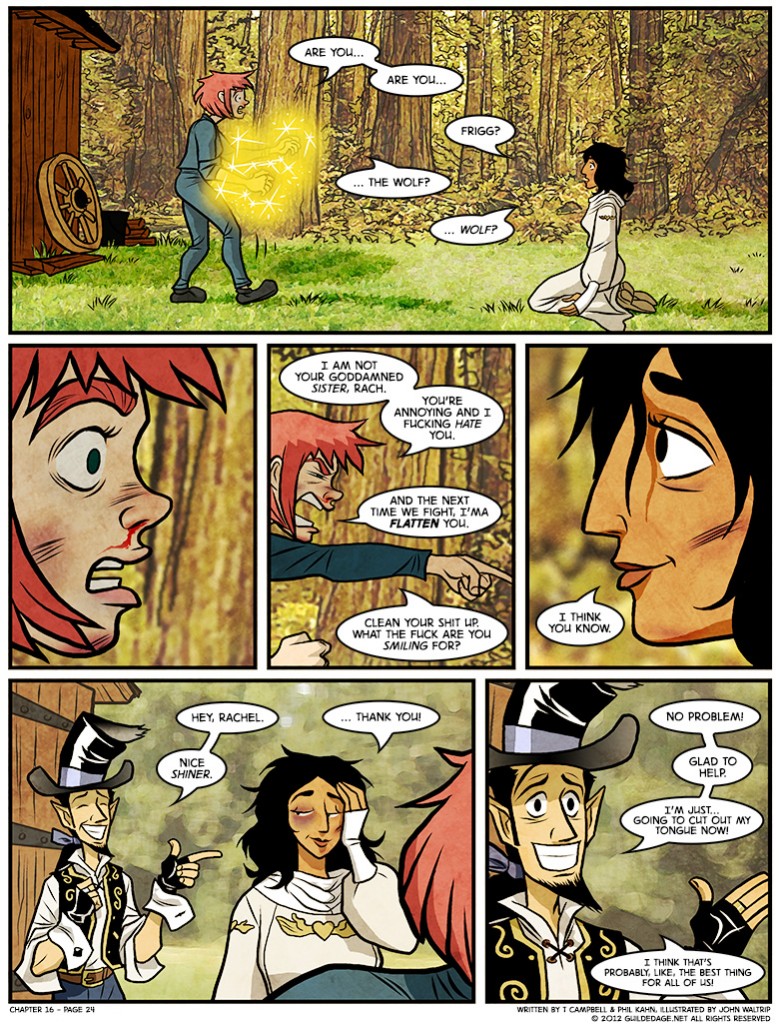 Guilded Age » Annotated 16-24