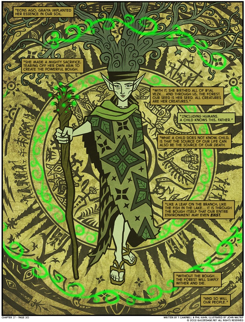 Guilded Age » Chapter 17 – Page 20