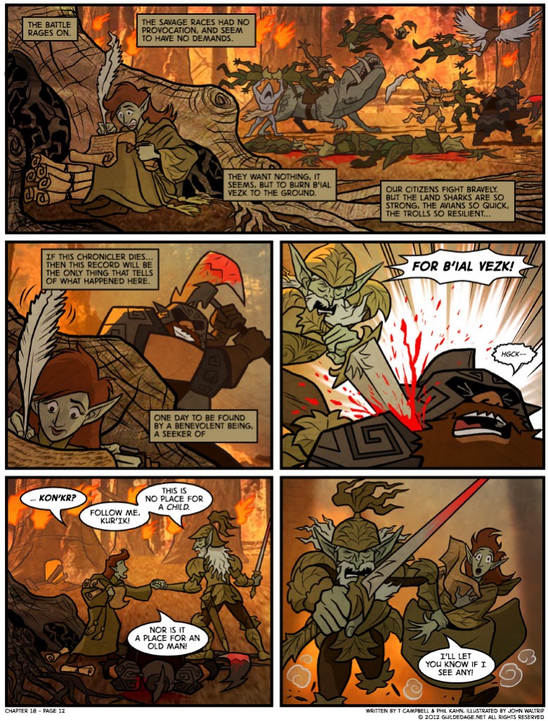 Guilded Age » Annotated 18-12