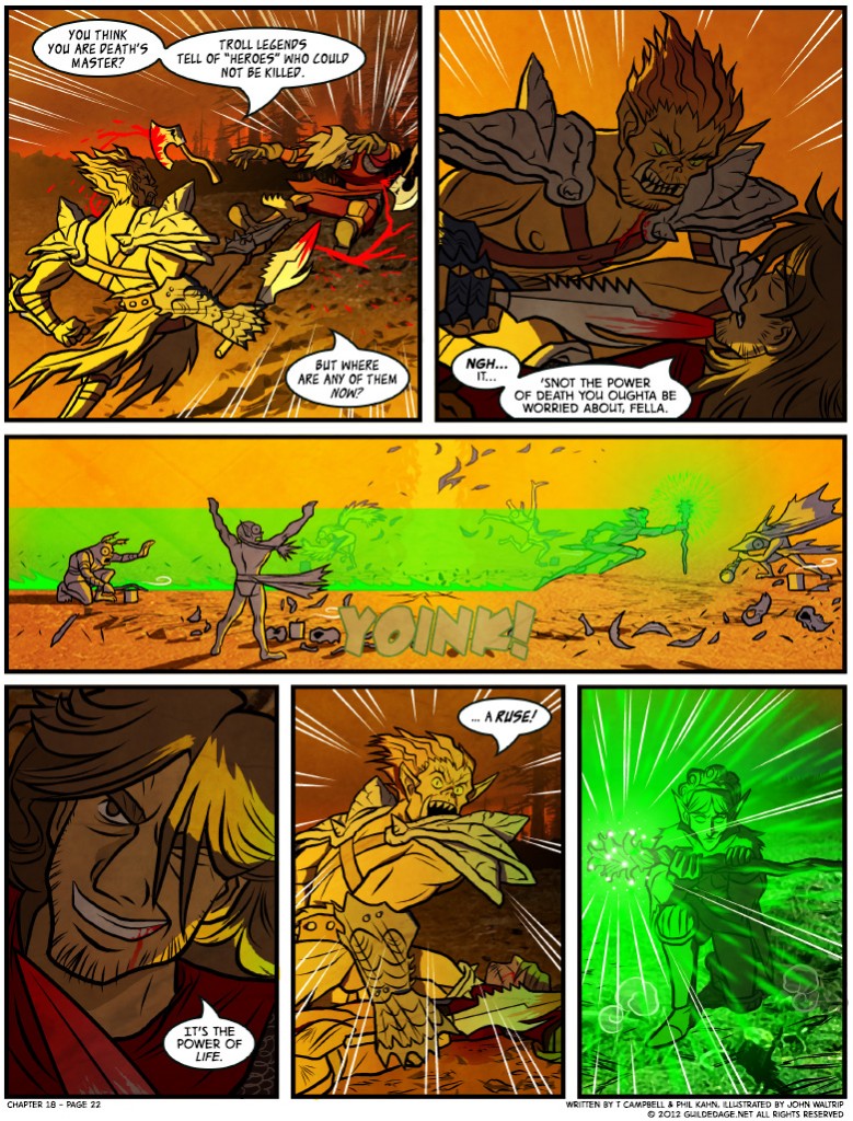 Guilded Age » Annotated 18-22