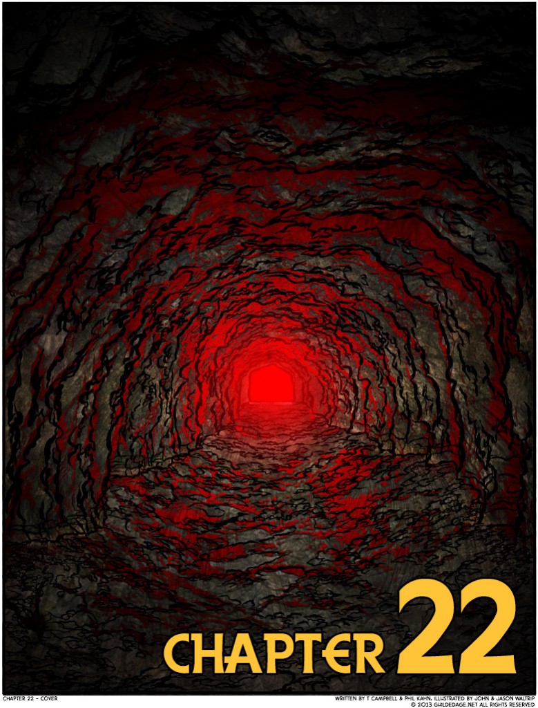 Guilded Age » Chapter 22 – Cover