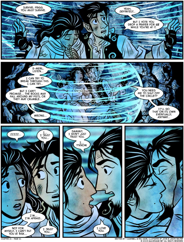 Guilded Age » Annotated 21-21