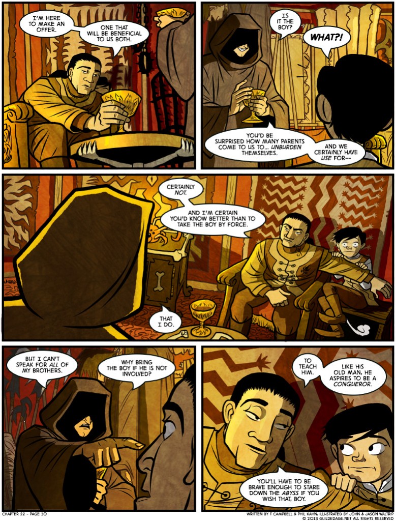 Guilded Age » Annotated 22-10