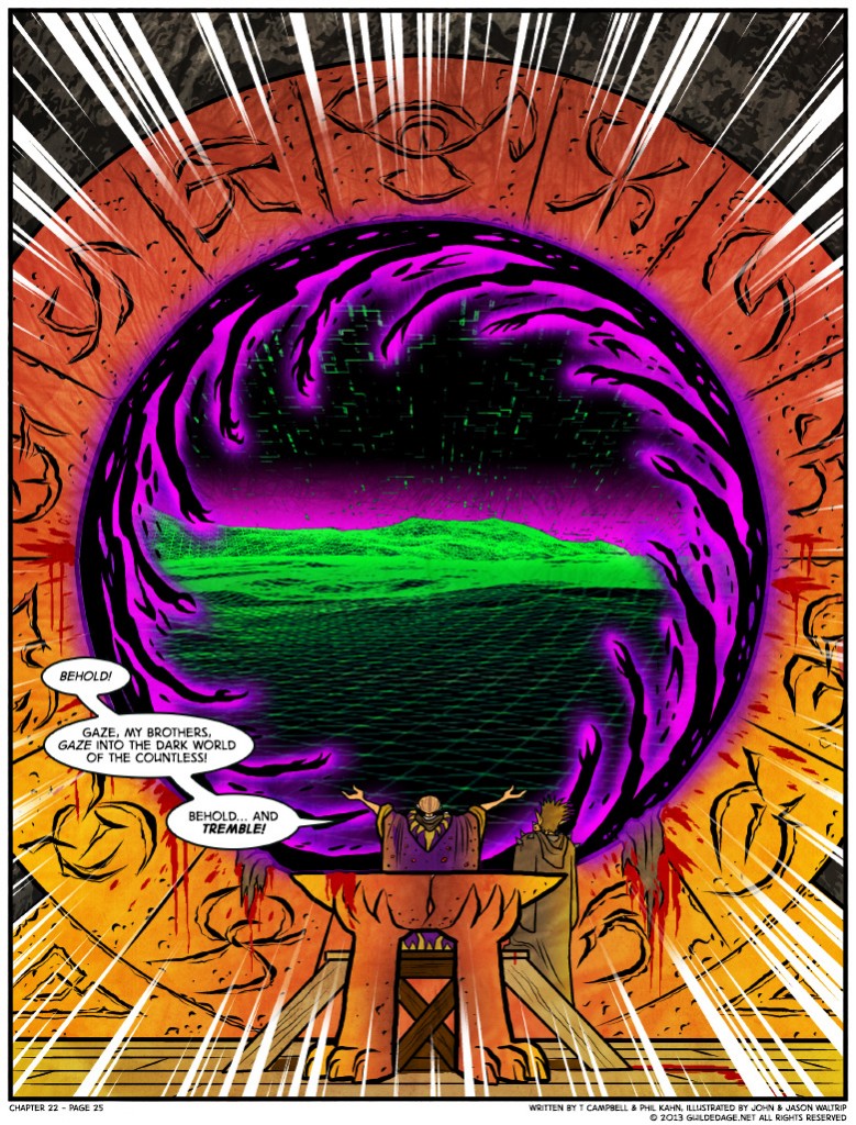 Guilded Age » Annotated 22-25