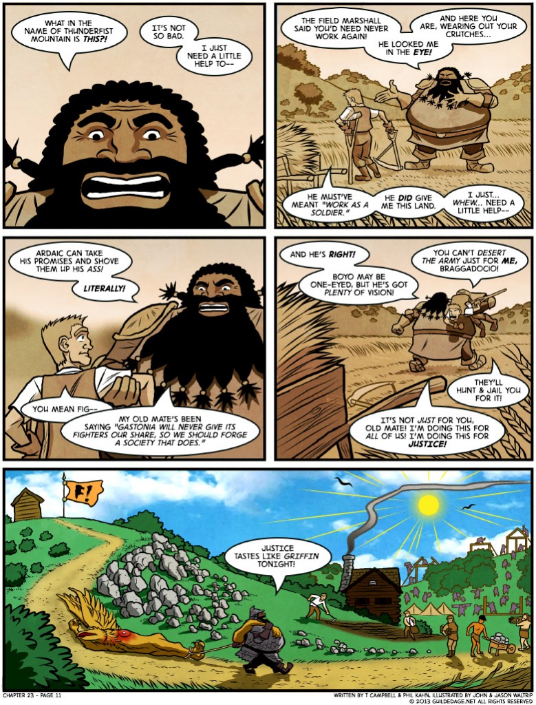 Guilded Age » Annotated 23-11