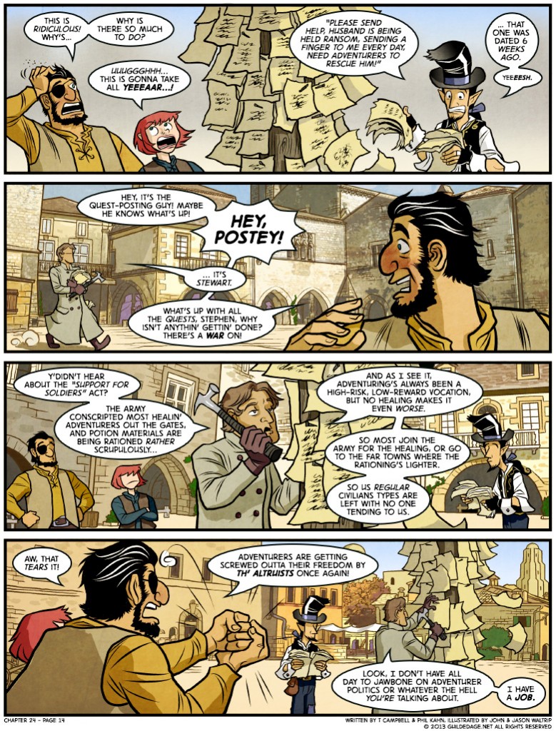 Guilded Age » Chapter 24 – Page 14