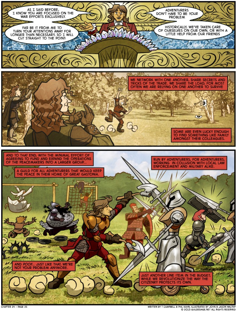 Guilded Age » Annotated 24-25