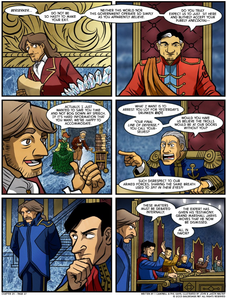 Guilded Age » Annotated 24-27