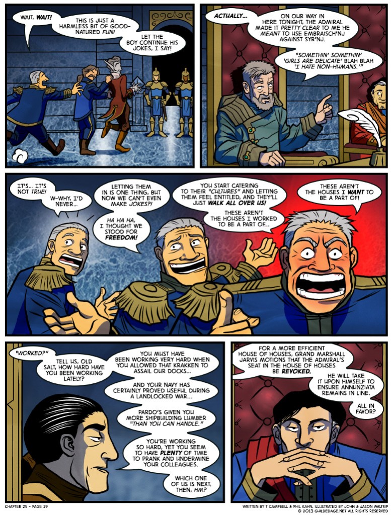 Guilded Age » Annotated 25-19