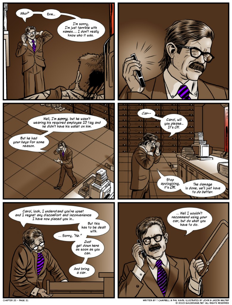 Guilded Age » Annotated 25-21