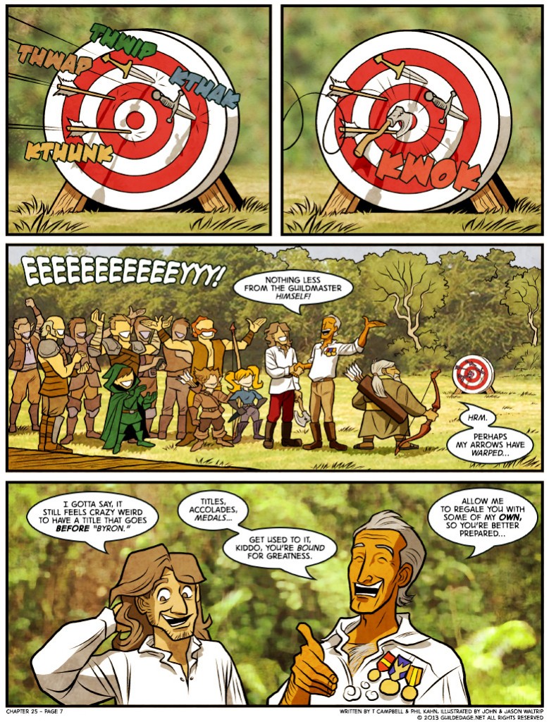 Guilded Age » Annotated 25-7