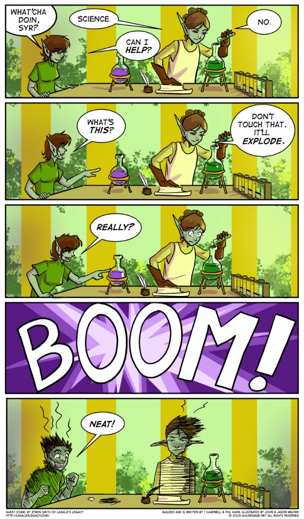 Guilded Age » Guest Comic Annotations – Jennifer Zyren Smith