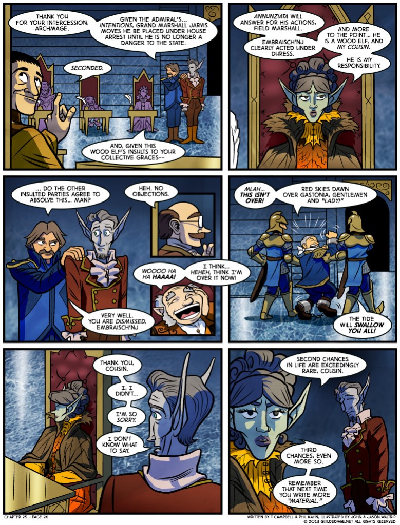 Guilded Age » Annotated 25-26