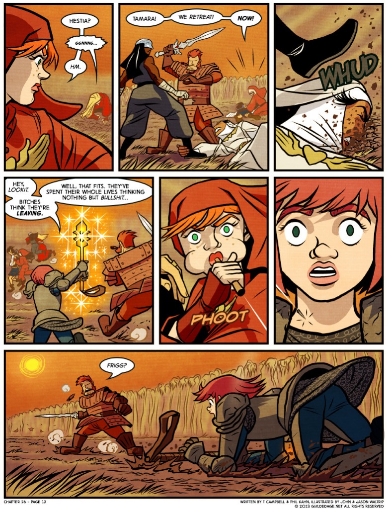 Guilded Age » Chapter 26 – Page 12