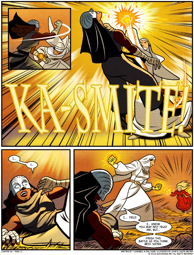 Guilded Age » Chapter 26 – Page 17