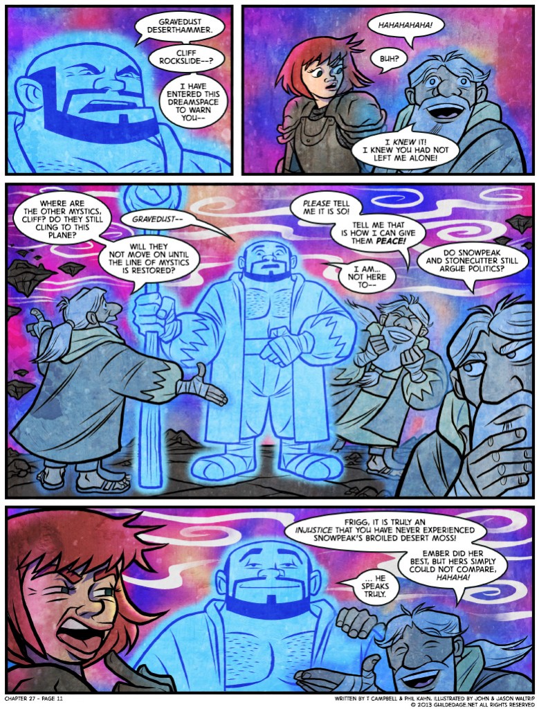 Guilded Age » Annotated 27-11