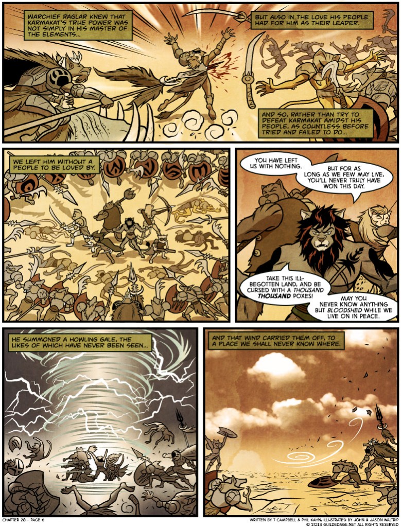 Guilded Age » Annotated 28-6