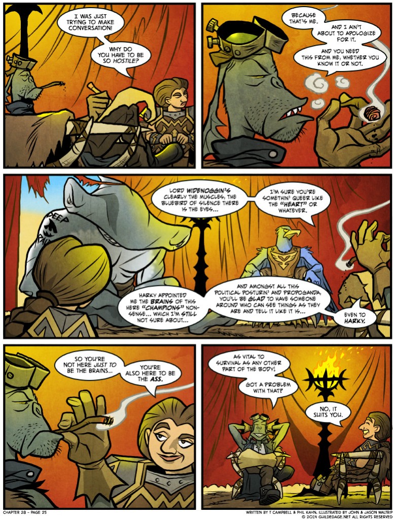 Guilded Age » Annotated 28-25