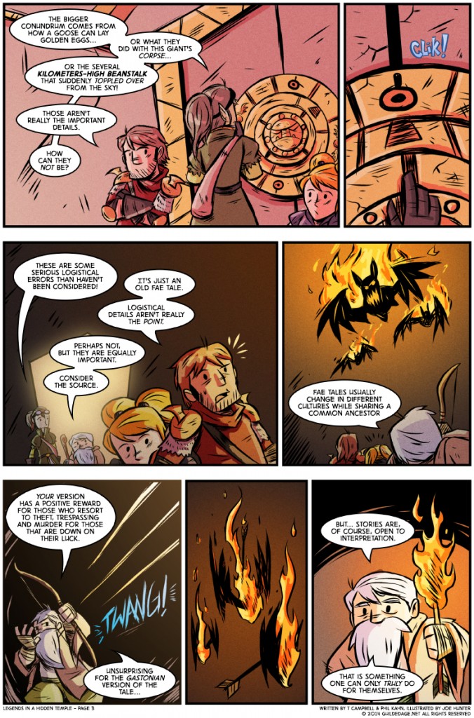 Guilded Age » Annotated LiaHT 3