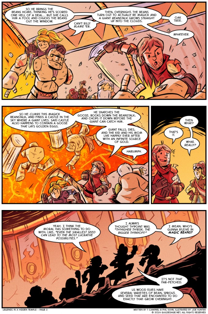 Guilded Age » Annotated LiaHT 2