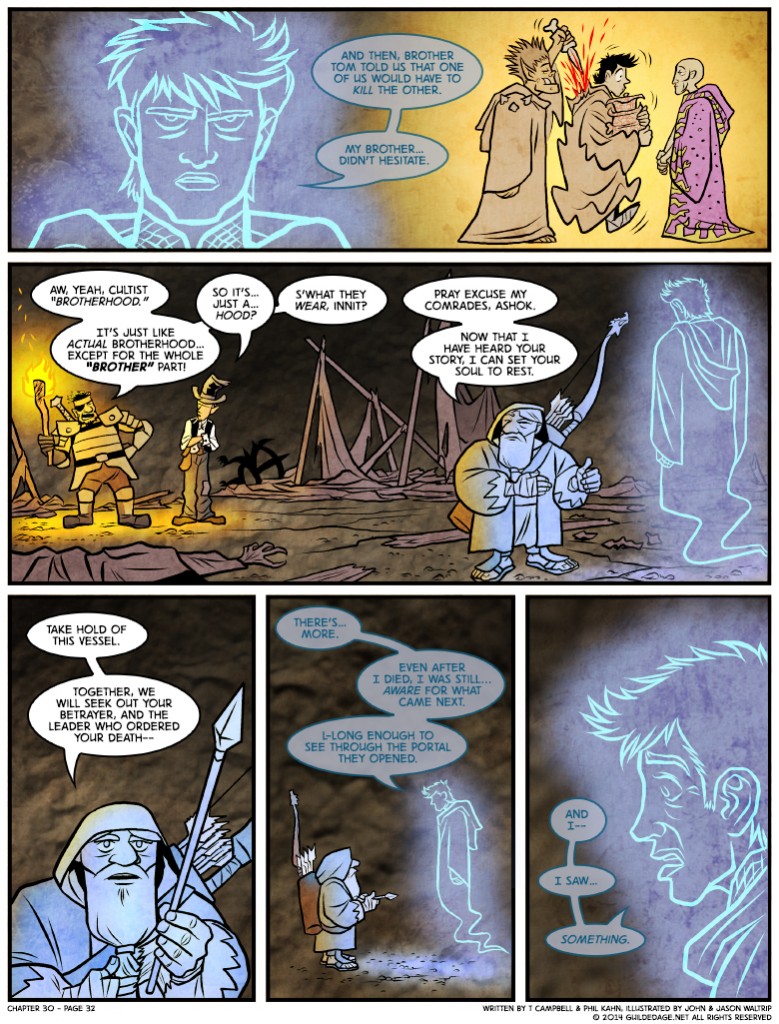 Guilded Age » Annotated 30-32