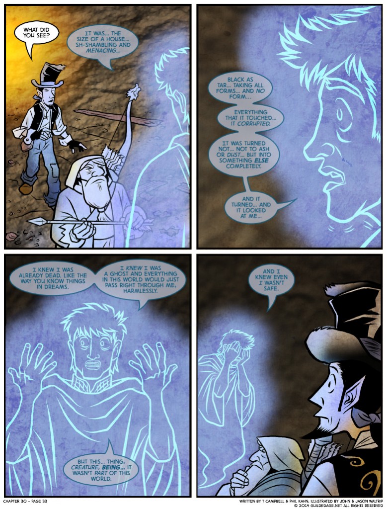 Guilded Age » Annotated 30-33