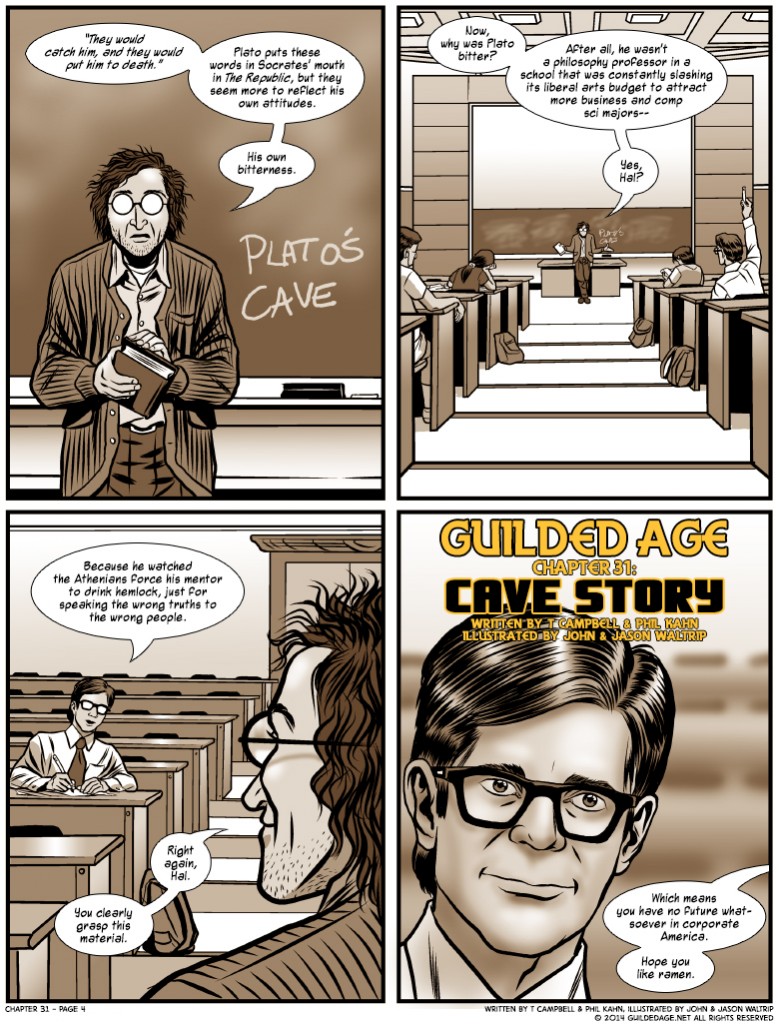 Guilded Age » Chapter 31 – Page 4