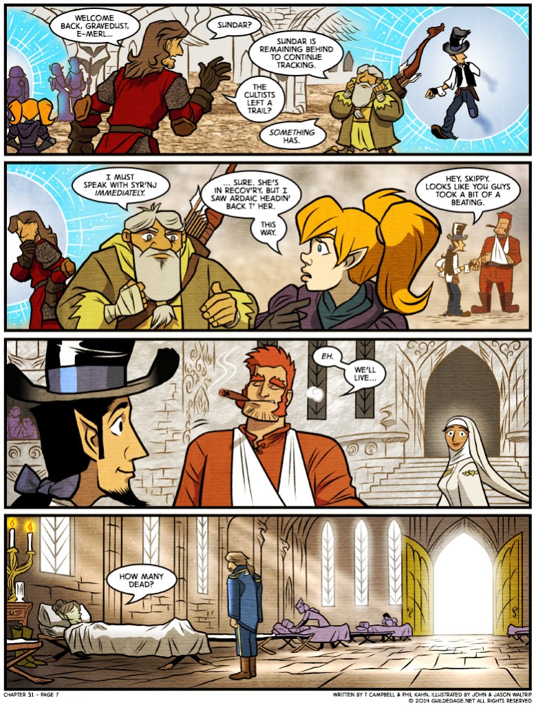 Guilded Age » Chapter 31 – Page 7