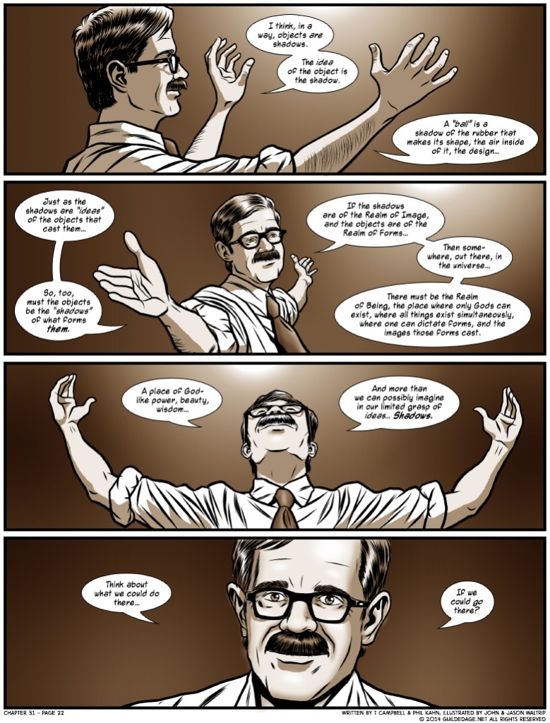 Guilded Age » Annotated 31-22