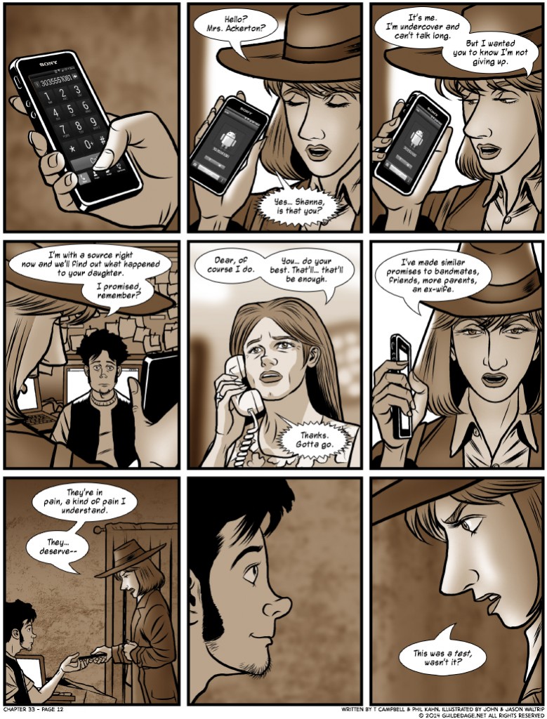 Guilded Age » Chapter 33 – Page 12