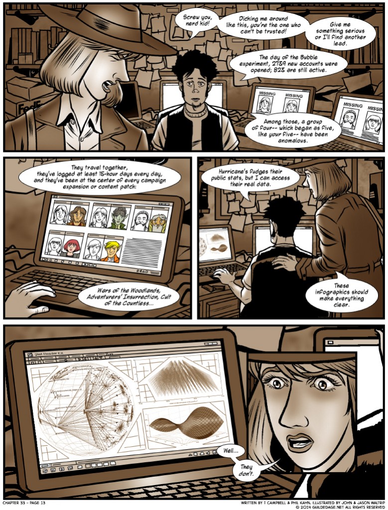 Guilded Age » Chapter 33 – Page 13