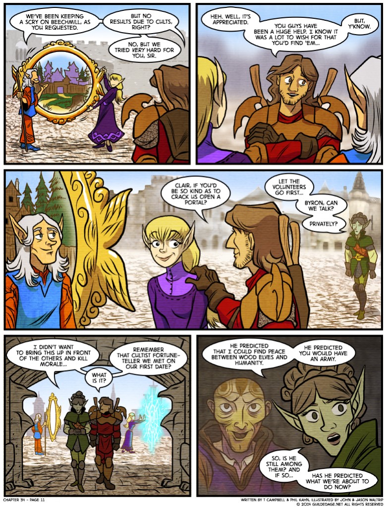 Guilded Age » Chapter 34 – Page 11