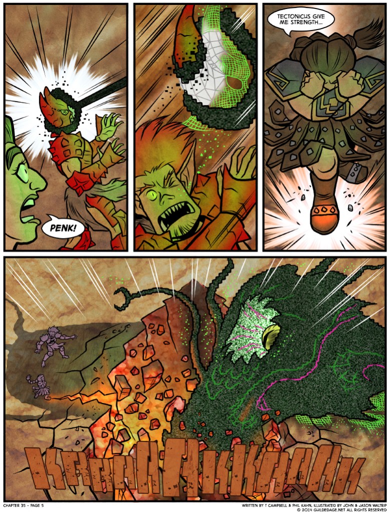 Guilded Age » Chapter 35 – Page 5