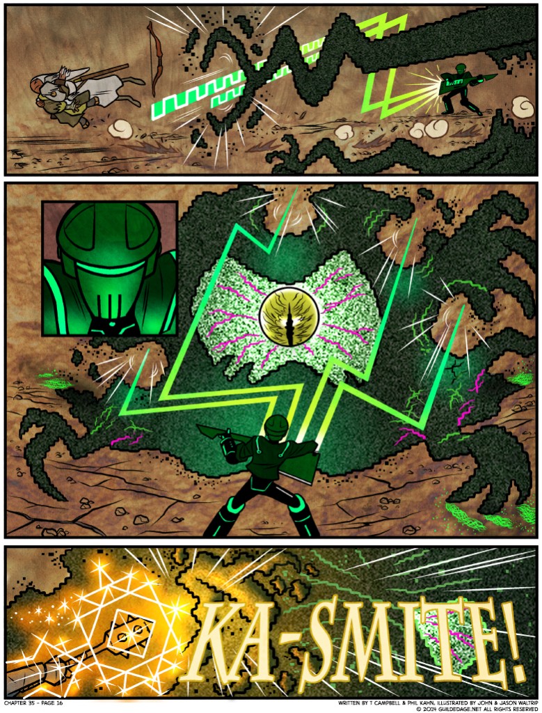 Guilded Age » Chapter 35 – Page 16