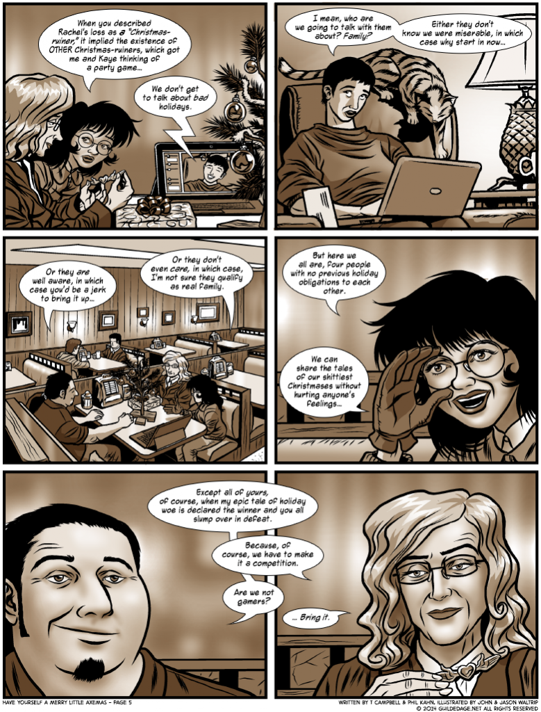 Guilded Age » Annotated X14-5