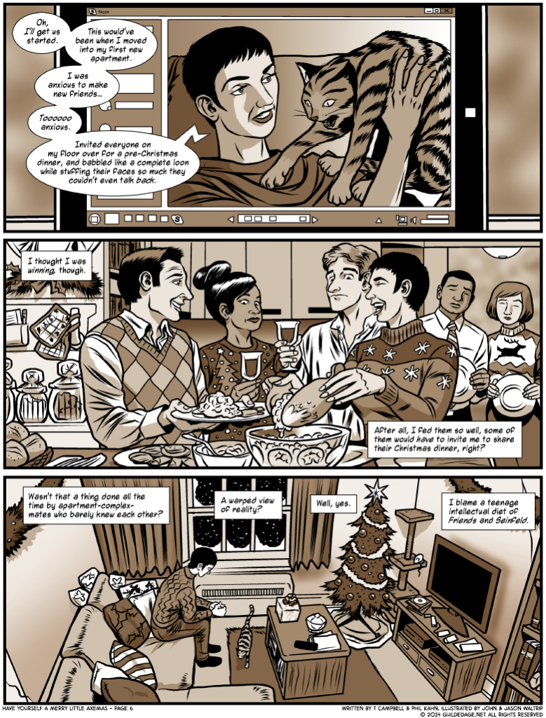 Guilded Age » Annotated X14-6