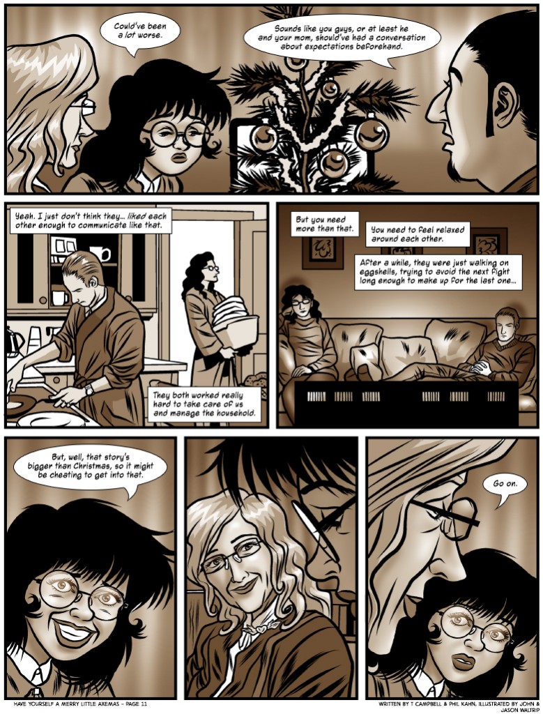 Guilded Age » Annotated X14-11