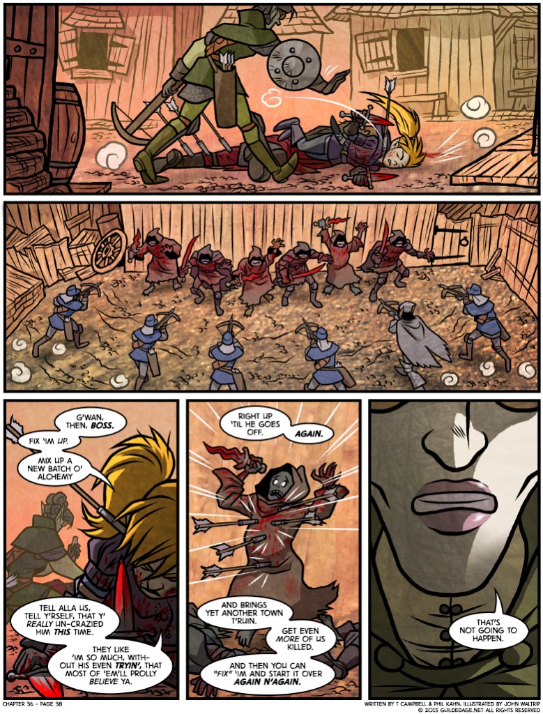 Guilded Age » Annotated 36-38