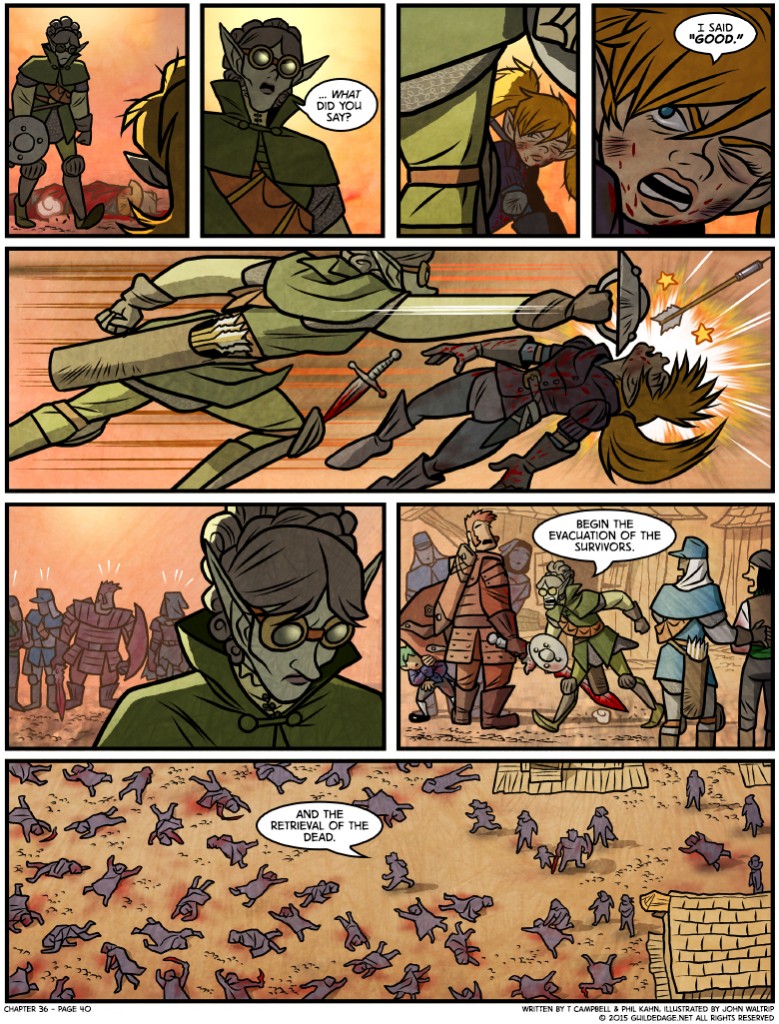 Guilded Age » Annotated 36-40